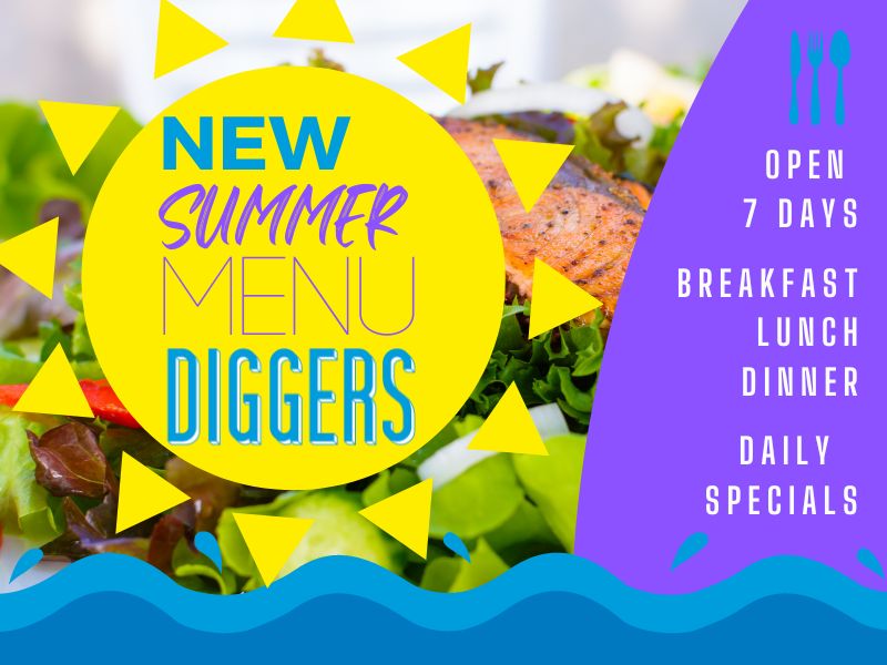 New Summer Menu - Club Mulwala | Accommodation Yarrawonga RSL ...