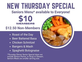 Diggers - Club Mulwala | Accommodation Yarrawonga RSL Enterainment Day Spa