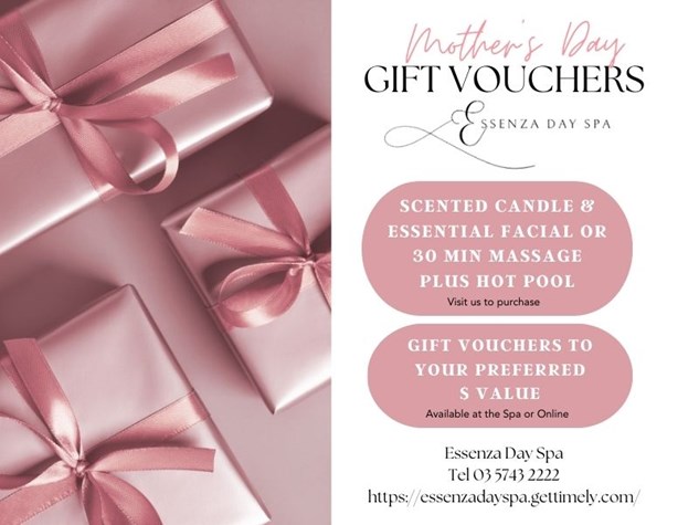 Essenza - Club Mulwala | Accommodation Yarrawonga RSL Enterainment Day Spa