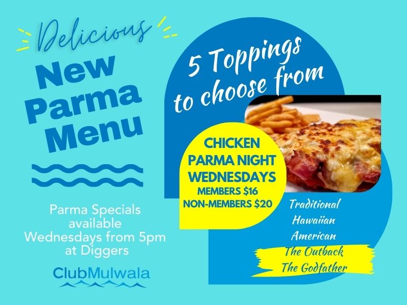 News - Club Mulwala | Accommodation Yarrawonga RSL Enterainment Day Spa