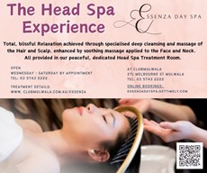 Essenza - Club Mulwala | Accommodation Yarrawonga RSL Enterainment Day Spa